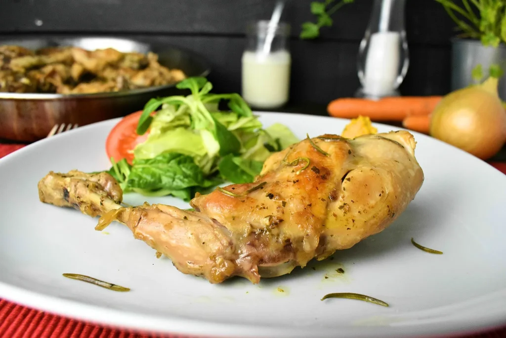 Rabbit Stew Recipe | FitttZee