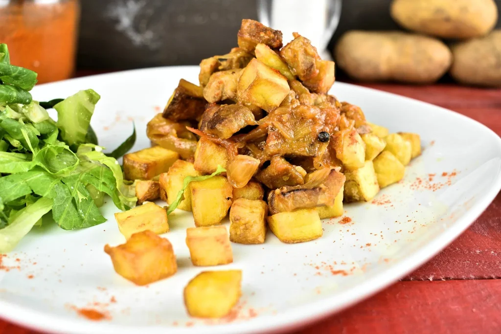 Braised Pork Ragout Recipe | FitttZee