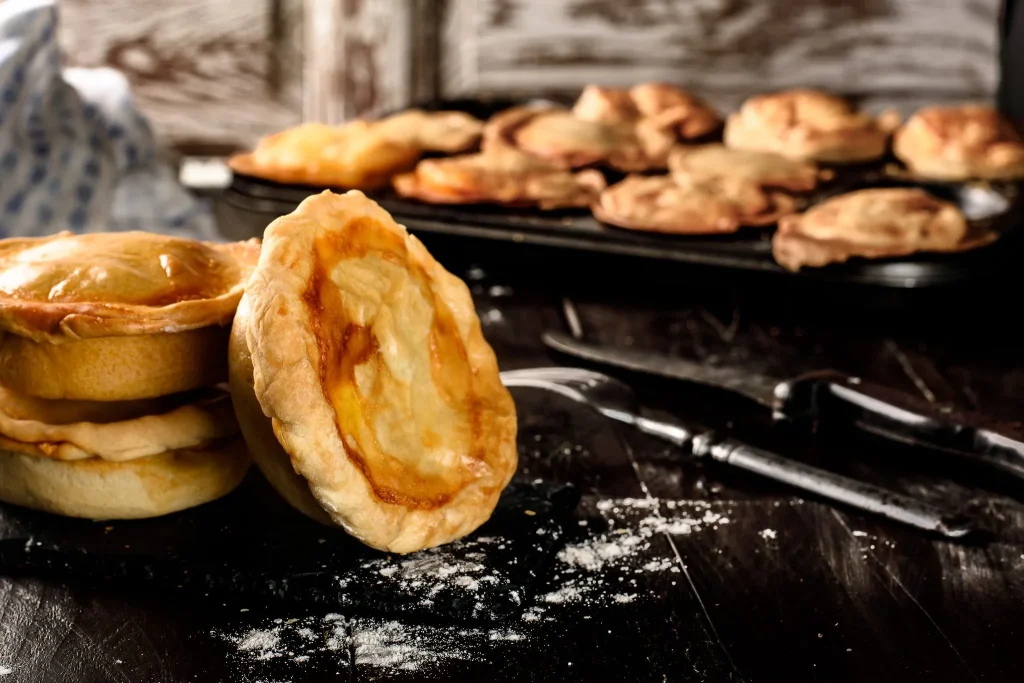 Meat Pie Recipe | FitttZee